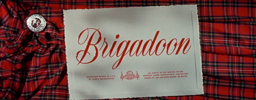 Brigadoon: Thousands Screencaps, Iconic Scenes and More Photos – Flim