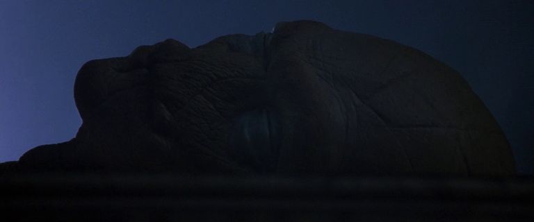 Stargate Ra Alien Form