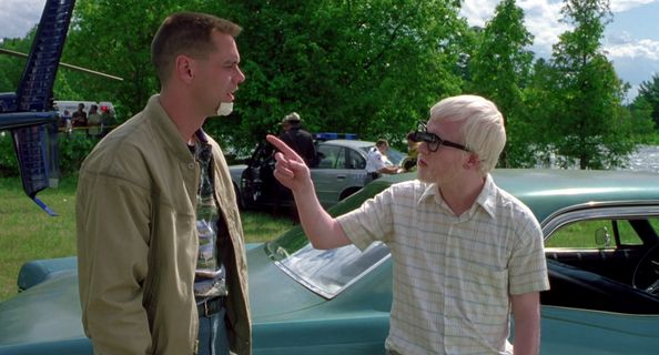 Me Myself And Irene Whitey